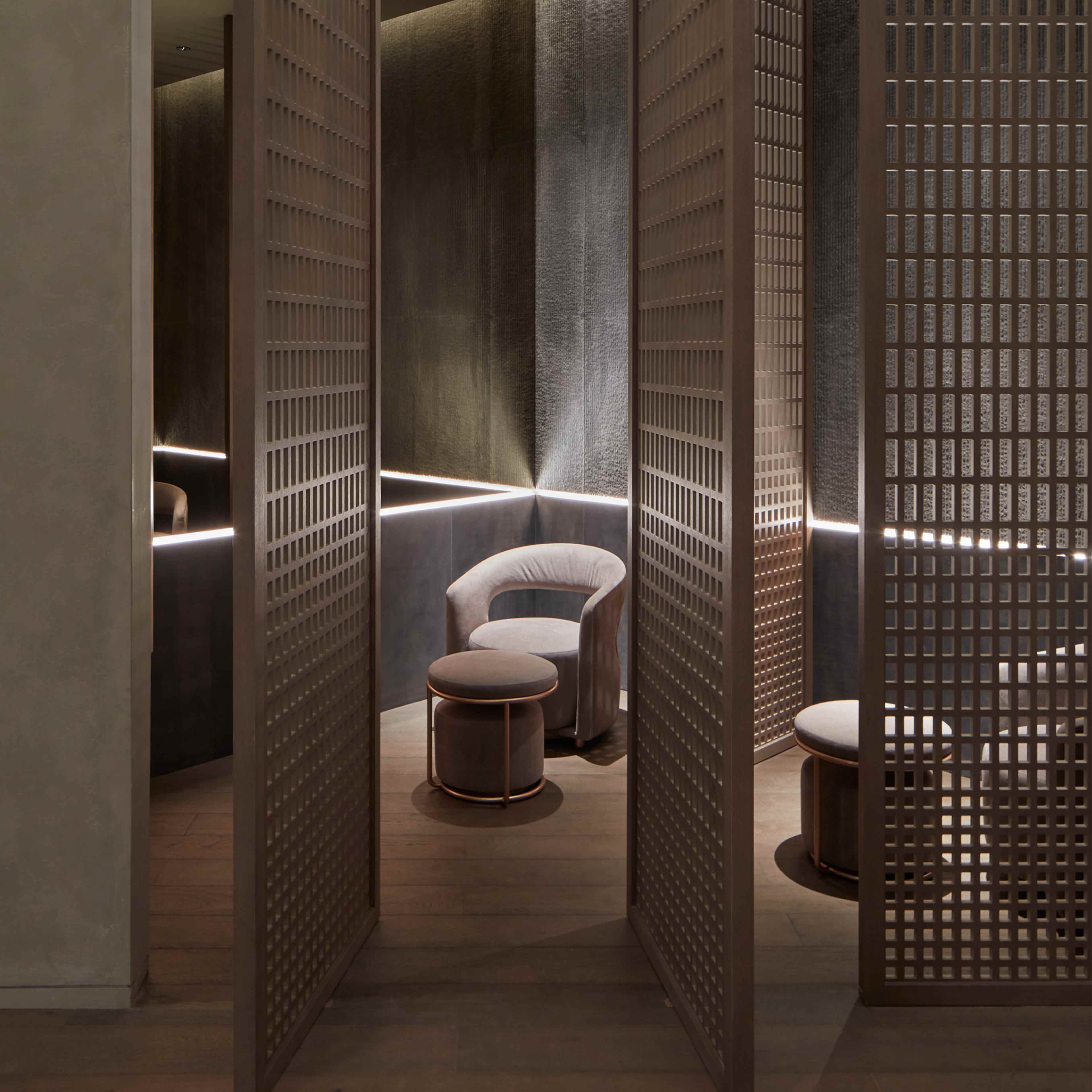 Luxury Spa Interior Design
